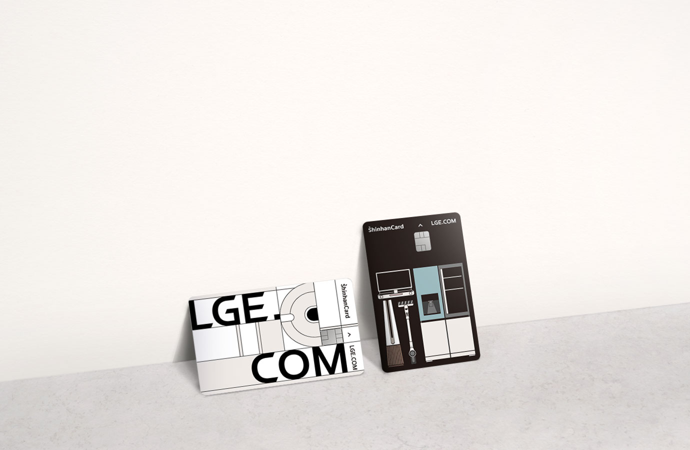 LGE.COM 신한카드 플러스 서비스 > 기획전 | LG전자